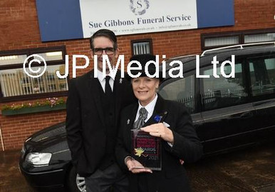 39181854-WIGAN - 30-09-21 Karl and Sue Gibbons from Sue Gibbons Funeral ...