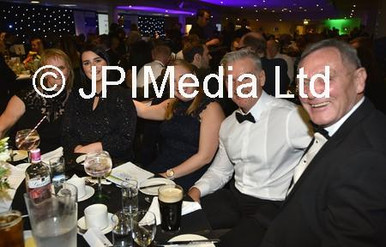 38363696-Photo: David Hurst Wigan Business Awards. Bitrez Limited ...