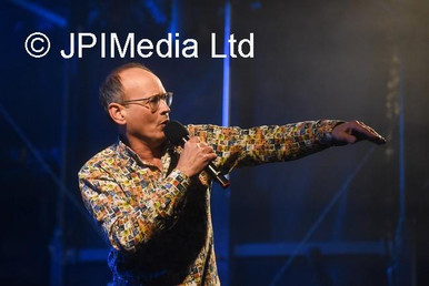 39615578-Chorley Christmas lights Switch On. Steve Royle. - National ...