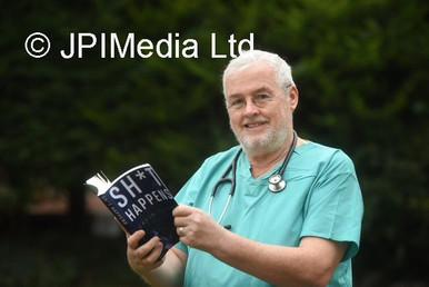 39616018-Former Blackpool Vic surgeon Noel Gavin has written his debut ...