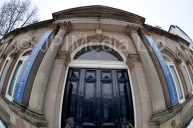 38891821-2nd February 2021 Pictured The Mercer Art Gallery, Harrogate ...