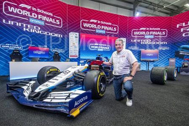 39003373-5 June 2021. . . . . Founder and chairman of F1 in Schools ...