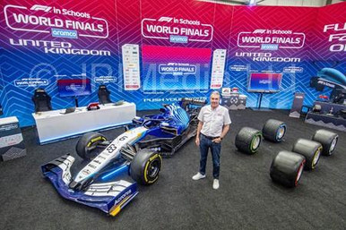 39003375-5 June 2021. . . . . Founder and chairman of F1 in Schools ...