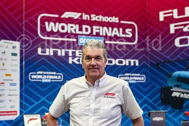 39003377-5 June 2021. . . . . Founder and chairman of F1 in Schools ...
