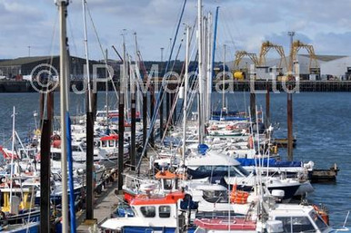 39147408-The Fish Quay, Hartlepool. Picture by FRANK REID - Iconic ...