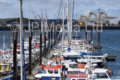 39147409-The Fish Quay, Hartlepool. Picture by FRANK REID - National ...