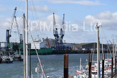39147410-Victoria Dock, Hartlepool. Picture by FRANK REID - National ...