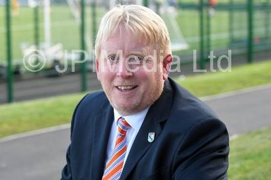 39147551-Mark Tilling, Headteacher of High Tunstall School. Picture by ...