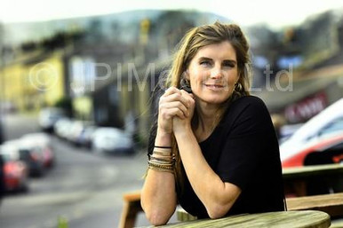 38902964-Amanda Owen the Yorkshire Shepherdess who opened a Newcastle ...