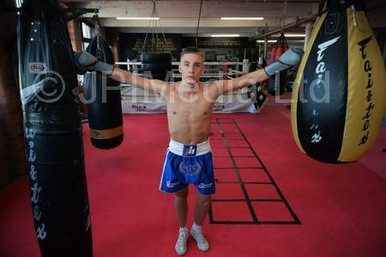 39015843-Leeds boxer Jack Bateson. 16th June 2021 Picture : Jonathan ...