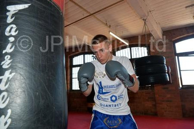 39015844-Leeds boxer Jack Bateson. 16th June 2021 Picture : Jonathan ...