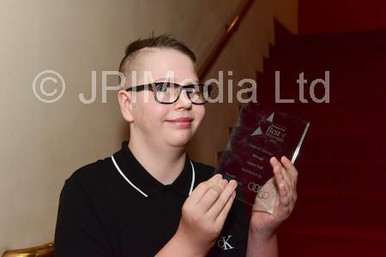 39113542-Child of Courage Award winner Jaden Hall - National World ...