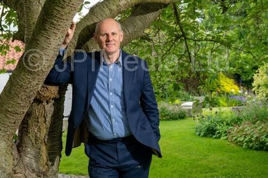 39017048-Tim Halstead, the former managing partner of Shulmans and now ...