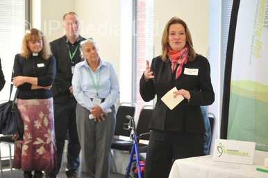 39618449-Launch of the Midhurst Community Hub. Pic S Robards SR2211251 ...