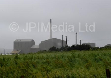 39027986-Boulby Mine, near Staithes. . 25th June 2021. . Picture by ...