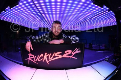 39028196-25th June 2021 Pictured Club promoter Josh Demello who is ...