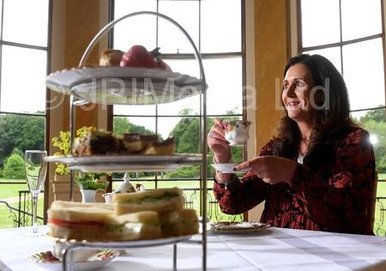 39030742-Afternoon Tea at Wentworth Woodhouse, near Rotherham. . Paula ...