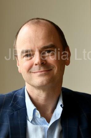 38923439-James Meigh of Recognise bank at his home at Shepley for ...