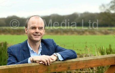 38923440-James Meigh of Recognise bank at his home at Shepley for ...