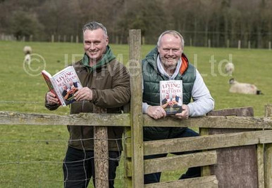 38931028-26 March 2021. . . . . . . Dave and Rob Nicholson from Cannon ...