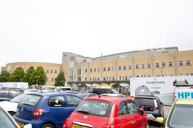39085776-Calderdale Royal Hospital, Halifax - Iconic Media Group ...