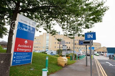 39085779-Calderdale Royal Hospital, Halifax - National World | Newsprints