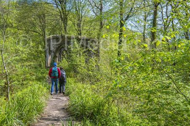 38983323-3 May 2021. . . . . Possible picture Post View of walkers ...