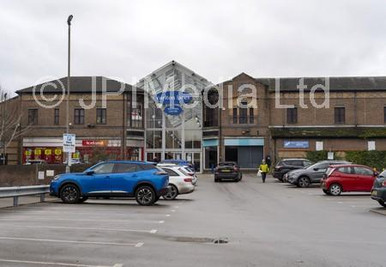 39345641-Bridge Street car park Castleford. Picture Scott Merrylees ...