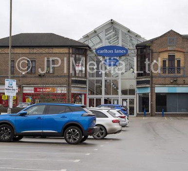 39345643-Bridge Street car park Castleford. Picture Scott Merrylees ...