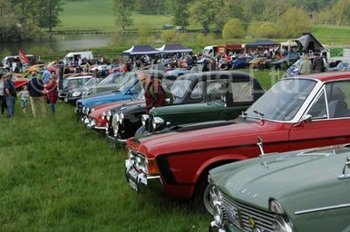 38998223-31st May 2021. 35th Yorkshire Classic Vehicle Show at Ripley ...
