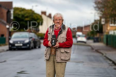 39232860-Date: 4th November 2021. Picture James Hardisty. Dr Alec Gill ...