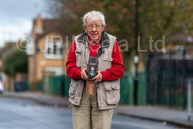 39232861-Date: 4th November 2021. Picture James Hardisty. Dr Alec Gill ...