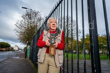 39232863-Date: 4th November 2021. Picture James Hardisty. Dr Alec Gill ...