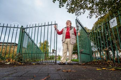 39232865-Date: 4th November 2021. Picture James Hardisty. Dr Alec Gill ...