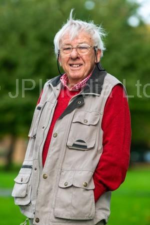 39232866-Date: 4th November 2021. Picture James Hardisty. Dr Alec Gill ...
