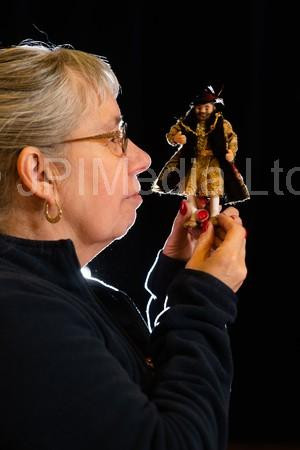 39406905-Date: 9th April 2022. Picture James Hardisty. Leeds Dolls ...