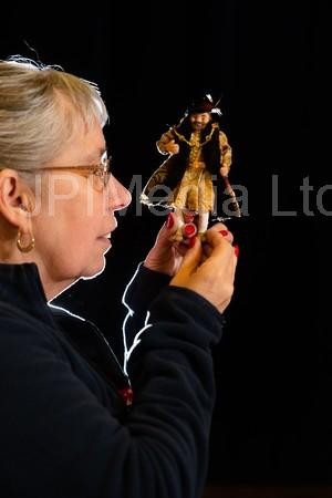 39406907-Date: 9th April 2022. Picture James Hardisty. Leeds Dolls ...