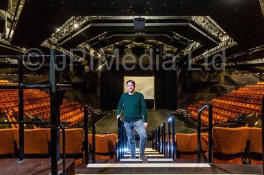 39247537-Date: 10th November 2021. Picture James Hardisty. Tedd George ...