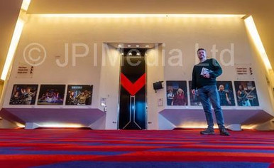 39247540-Date: 10th November 2021. Picture James Hardisty. Tedd George ...