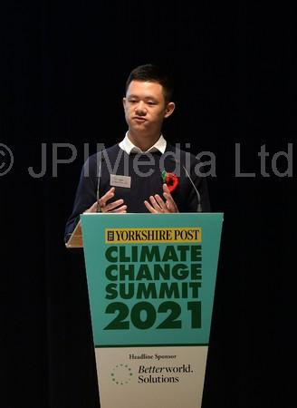 39250904-The Yorkshire Post Climate Change Summit 2021, held at the ...