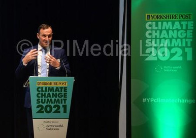 39250998-The Yorkshire Post Climate Change Summit 2021, held at the ...