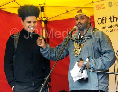 39178146-The Lord Mayor of Sheffield Majid Majid launches the new ...