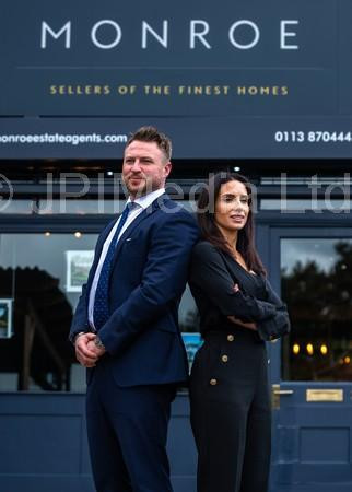 39191489-Date: 12th October 2021. Picture James Hardisty. Monroe Estate ...