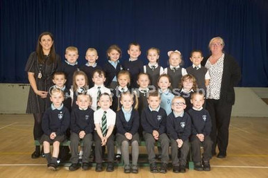 36940527-Alistair Pryde 2018 Abronhill Primary School. Abronhill P1 ...