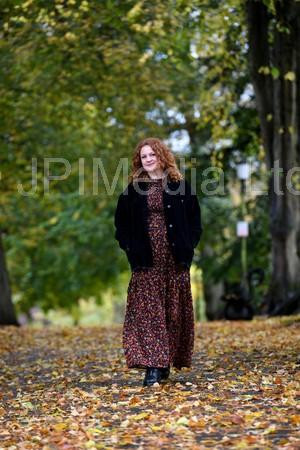 39203867-19th October 2021 Pictured in Valley Gardens, Coronation ...