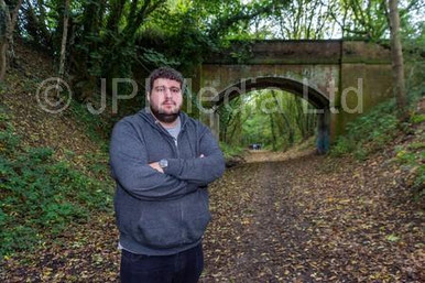 39208183-Date: 20th October 2021. Picture James Hardisty. Sam Huck, of ...