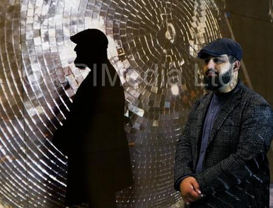 39210035-Adam Aslam who plays a Muslim Chaplain and Youth Worker at ...