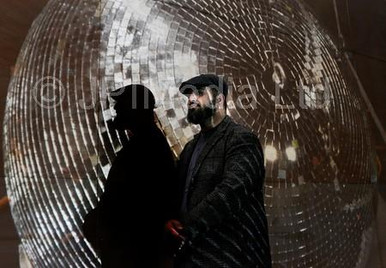 39210037-Adam Aslam who plays a Muslim Chaplain and Youth Worker at ...