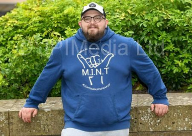 39217875-Joshua Sturgeon who set up MINT Men in Need Together ...