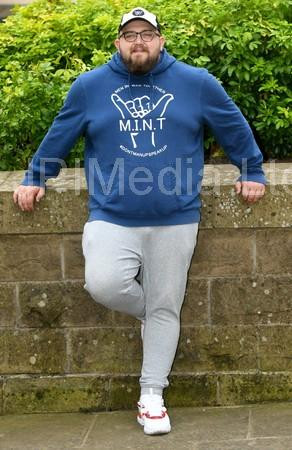 39217876-Joshua Sturgeon who set up MINT Men in Need Together ...
